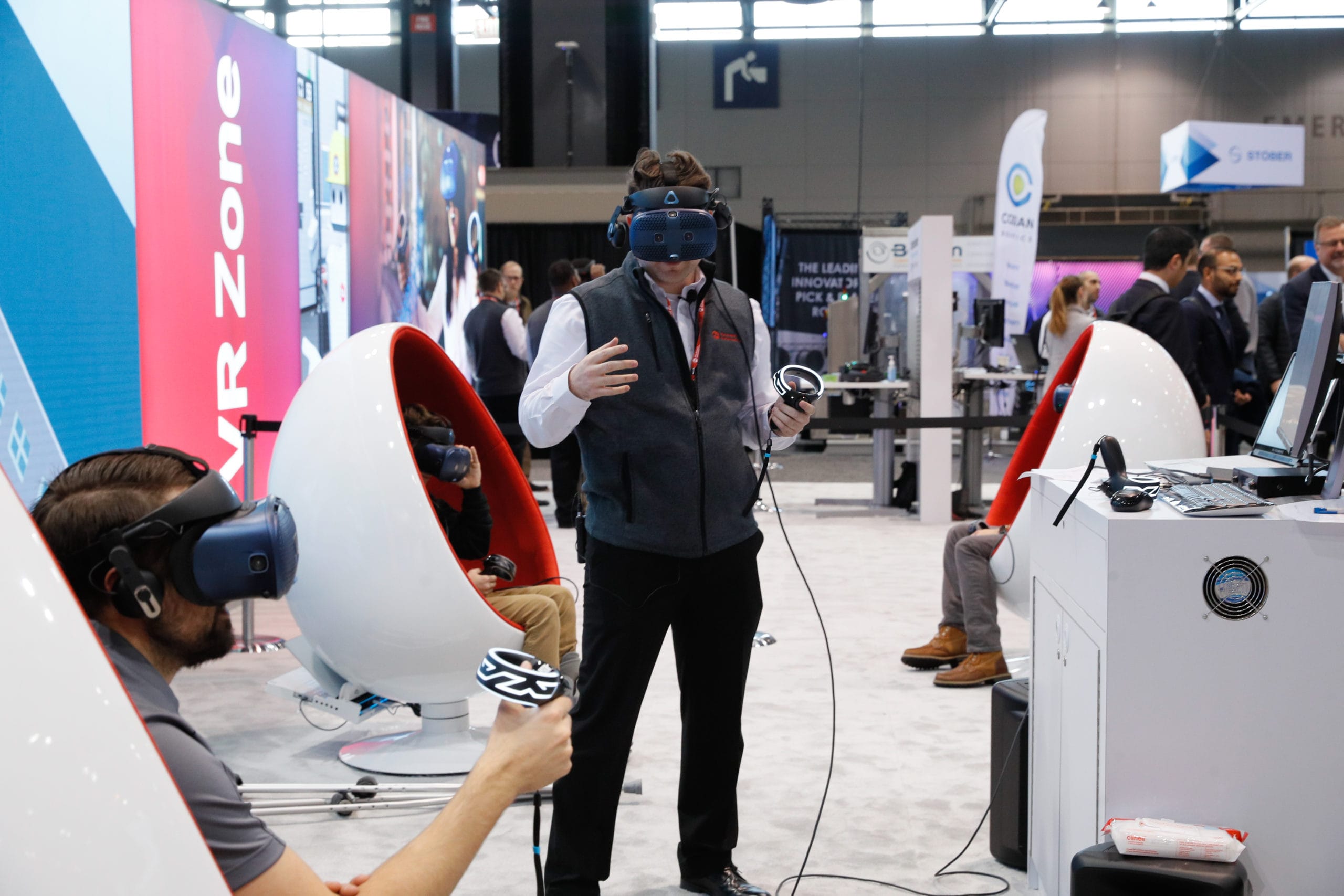 Breathing life into digital twins with virtual reality | Illuminaire